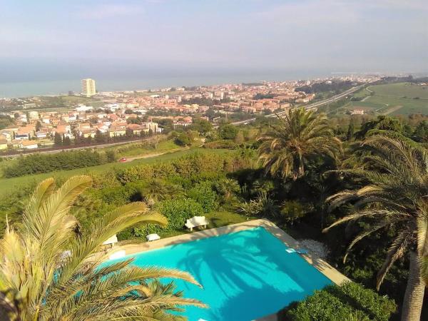 Villa Capodarco B&b - Porto San Giorgio