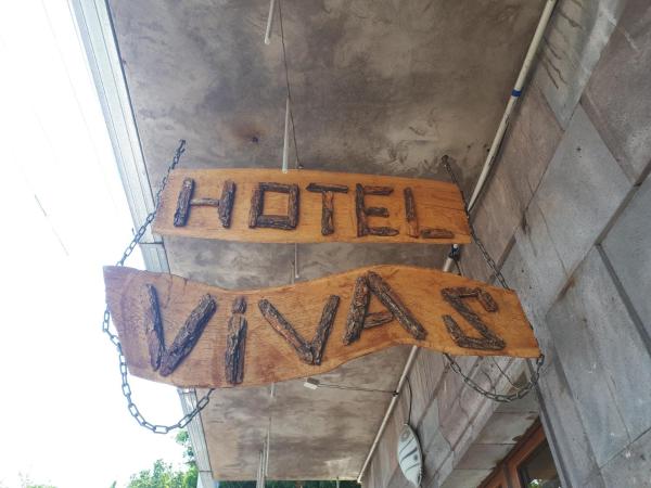 Hotel Vivas - Armenia