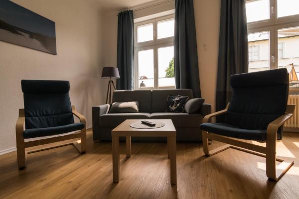 Ferienwohnung Sundkieker - Stralsund