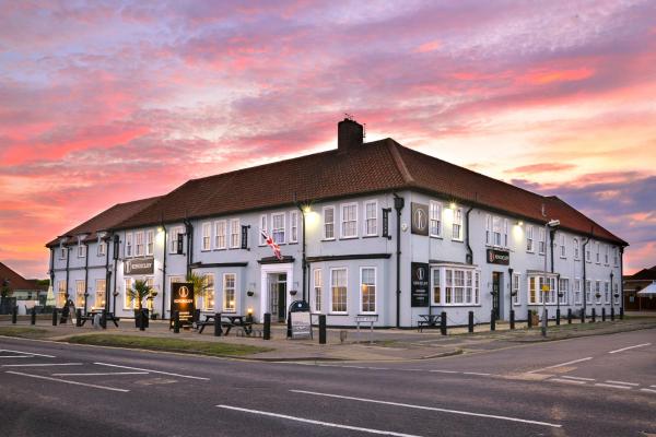 Kingscliff Hotel Holland On Sea - Walton-on-the-Naze