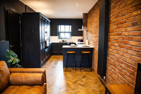 The Barbershop Apartments - Stockport