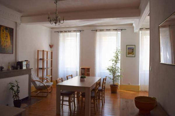 Séjour Provençal - Dieulefit