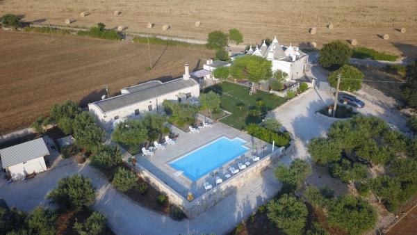 Trulli Dal Conte - Martina Franca