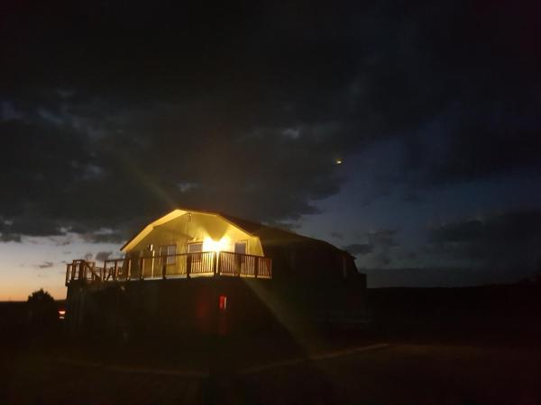 Cowboy Cruiser Bed&breakfast - New Mexico