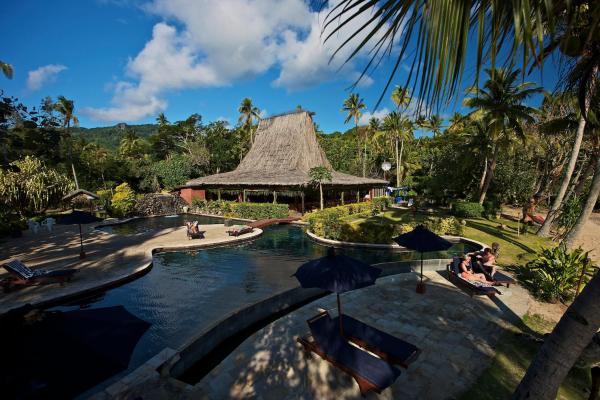 Beqa Lagoon Resort - Fiji