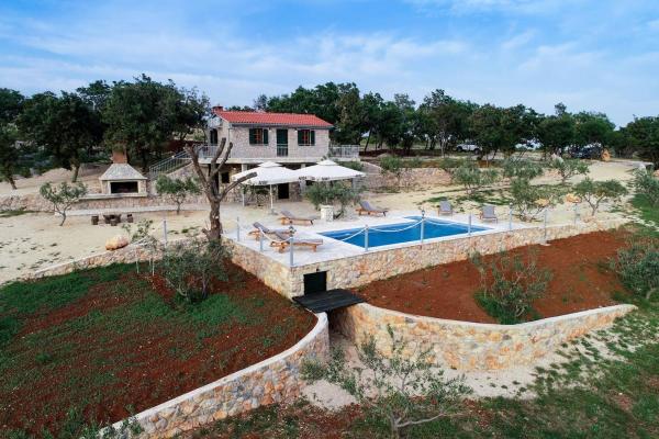 Villa Anka - Croatie