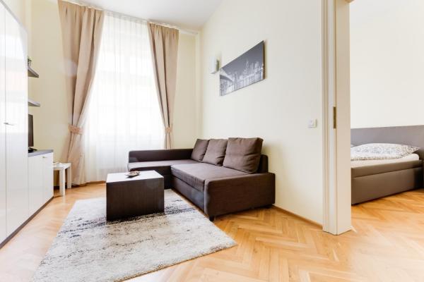 Apartment Hálkova 5 - Prague