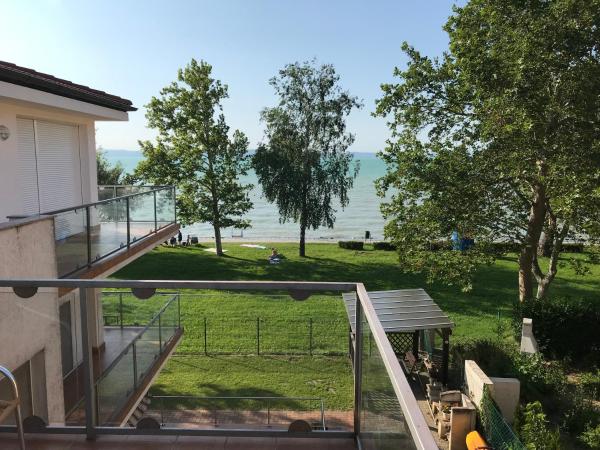 Myflat Belvedere Apartment - Siófok