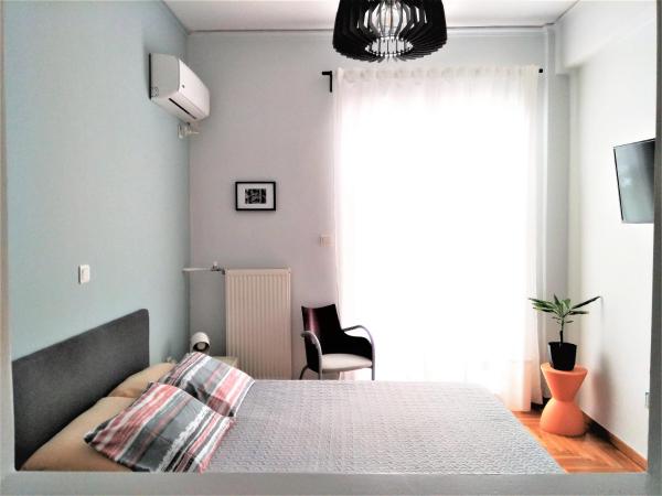 Athens Pangrati Modern Apt 10min To Metro - Athènes