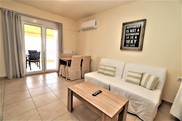 Dolphins Apartments - Grèce