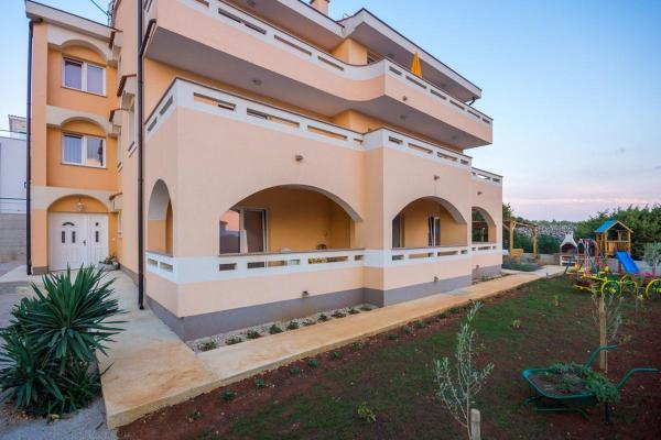 Adria Punat Apartments - App 1 - Krk