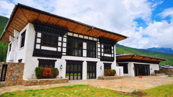 The Village Lodge Bumthang - Bhutan