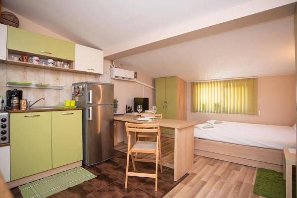 Central Rooftop Studio Tk31 - Burgas