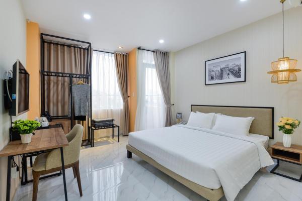 The Akoya Saigon Hotel - Ho Chi Minh-stad