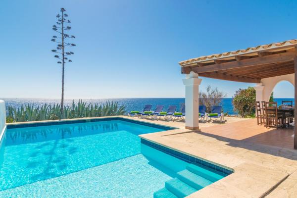 Villa Sol Naixent - Portocolom