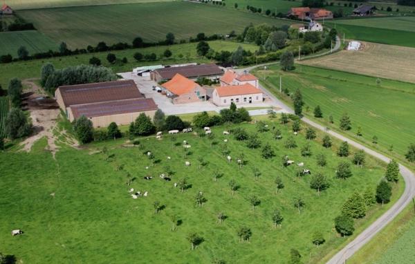 Gite Prairie Fleurie - Armentières
