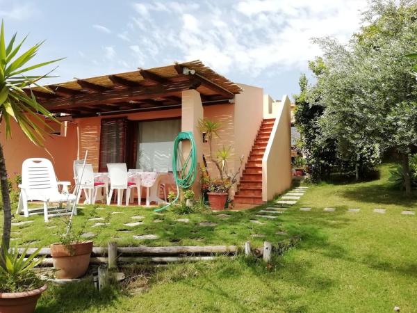 "Ruby Seadragon Holiday Home" A 80 M Dal Mare Con Giardino Recintato P5584 - Muravera