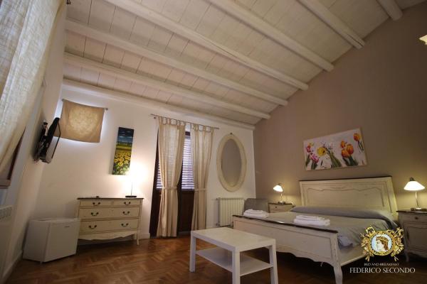 Federico Secondo B&b - Isola delle Femmine