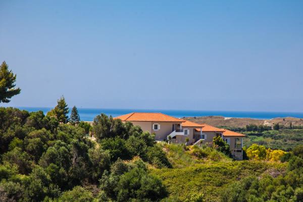 Maspali Apartments - Cephalonia