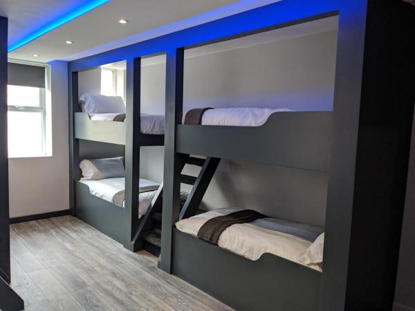 Vibe Holiday Apartments - Blackpool