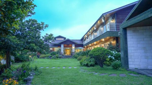 Green Narae Pension - South Korea