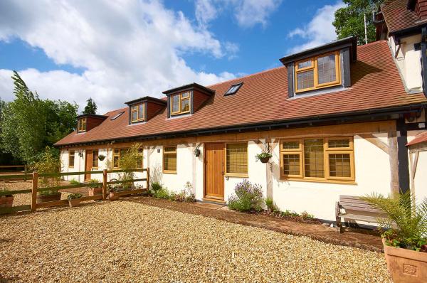 Shepherds Spring Cottages - Fordingbridge