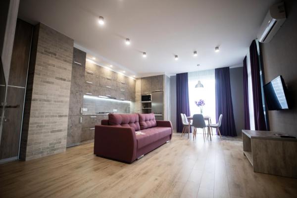 Avalonrestapartments - Lviv