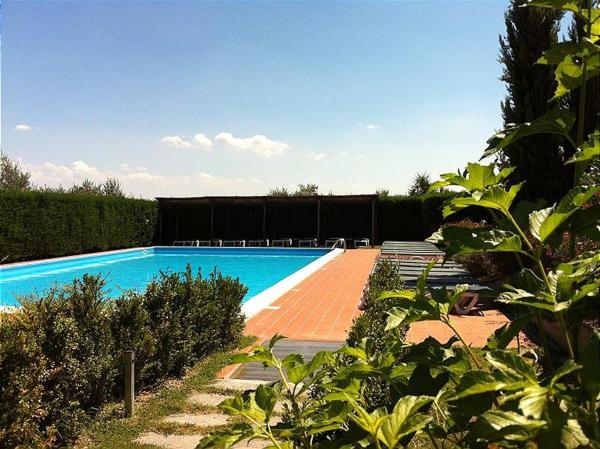 La Torre Apartments - Toscana
