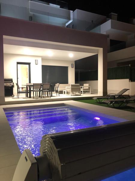Villa Deluxe La Marina Beach - Guardamar del Segura