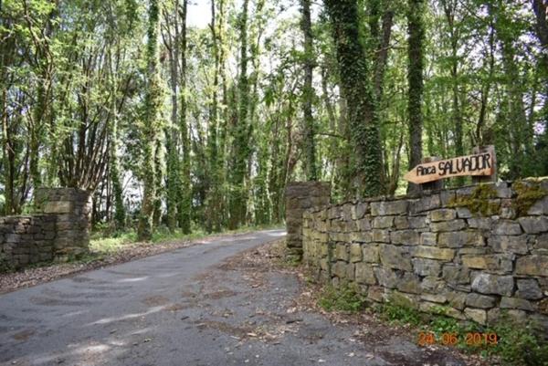 Finca Salvador - Sarria