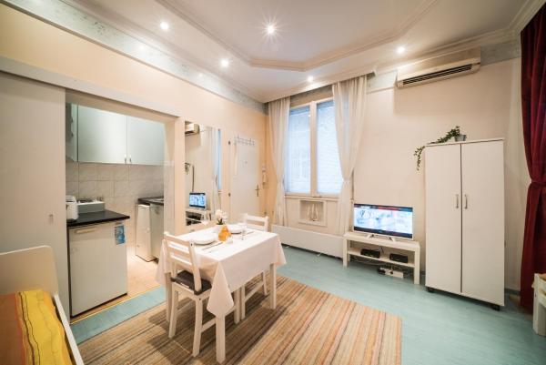 White Pearl Apartment - Belgrade