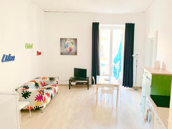 Casa Vacanze La Piazzetta - Pozzuoli