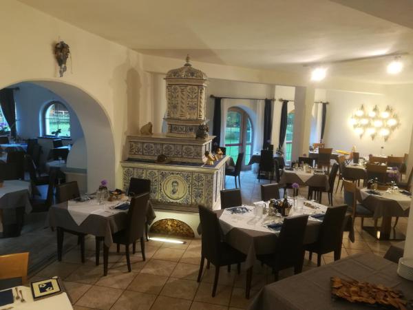 Park Hotel Miramonti - Fiera di Primiero