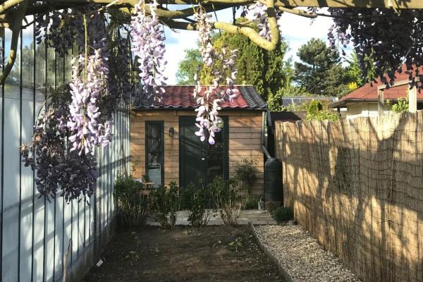 Cozy Tiny House Close To Schiphol Ams Airport - Haarlem