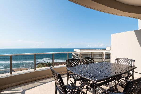 Ballito Manor View 602 - With Generator - Dolphin Coast