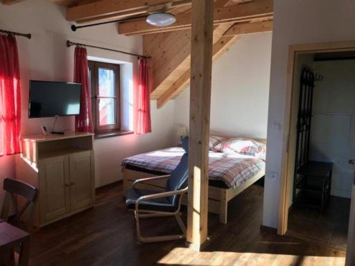 Apartmány Verunka - Neuschönau