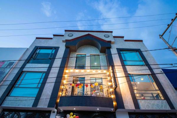 Hotel Madrid Plaza Colombia - Facatativá