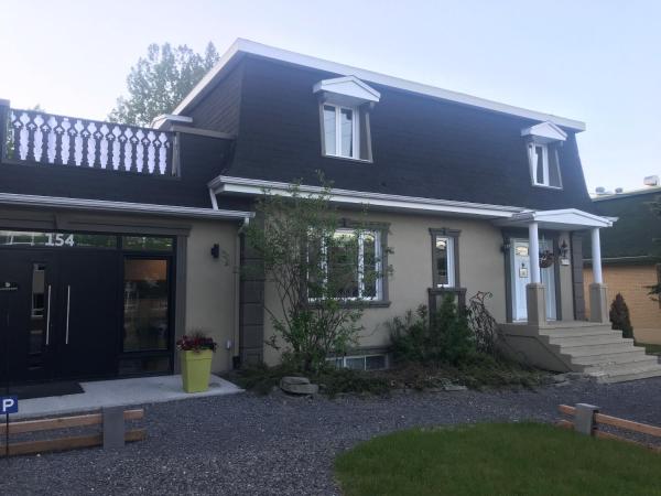 Le 154 Jacques-cartier - Gaspé