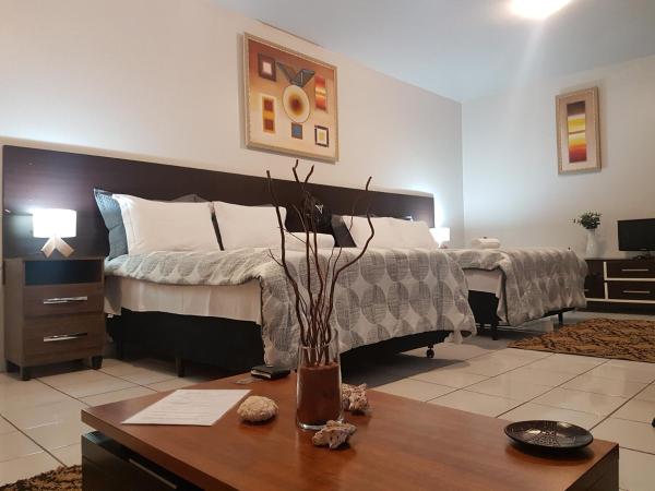 B & A Suites Inn Hotel - Quarto Luxo Premium - Minas Gerais