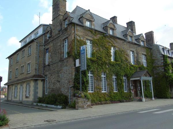 Best Western Hôtel Montgomery - Mont Saint-Michel