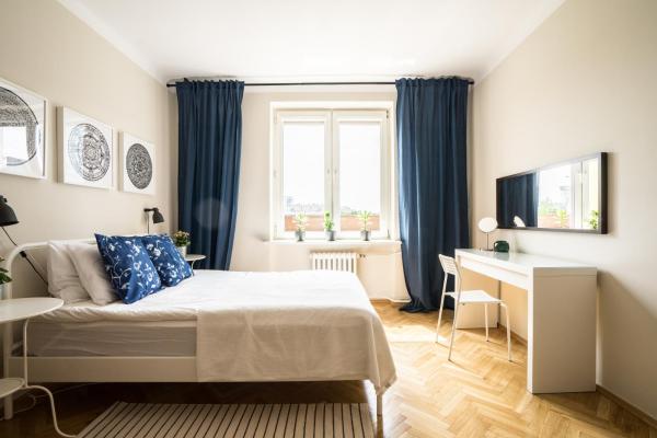 ★Enjoy The Most Varsovian View In Central Apt★ - Warsaw