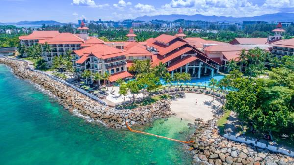 The Magellan Sutera Resort - Kota Kinabalu