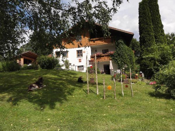 Ferienwohnung Max Und Klaudia Müller - Drachselsried