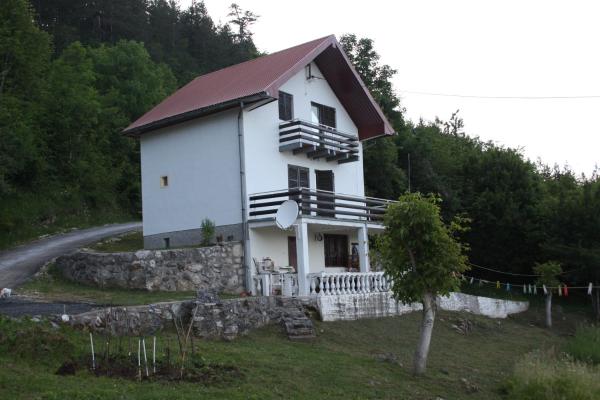 Apartmani Rocen - Monténégro