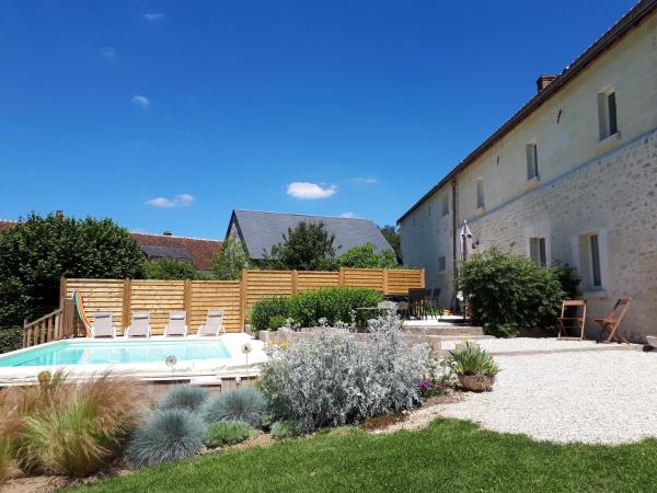 L'ayguevives - Loir-et-Cher