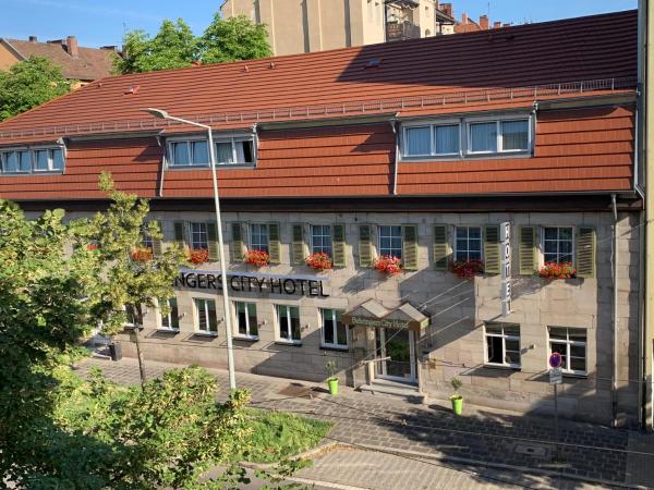 Behringers City Hotel Nürnberg - Erlangen