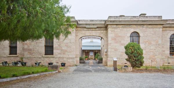 Old Gaol 'Twin Cell' - Mount Gambier