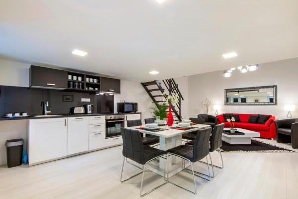 Premium Apartment By Hi5 - Szent Istvan 9 - Boedapest