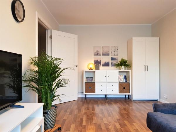 Modern City Center Apartment - Latvia