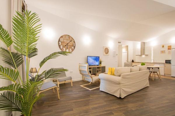 San Isidoro Cathedral Oasis By Valcambre - Castilleja de la Cuesta